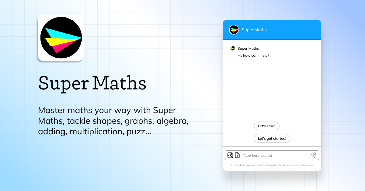 Super Maths